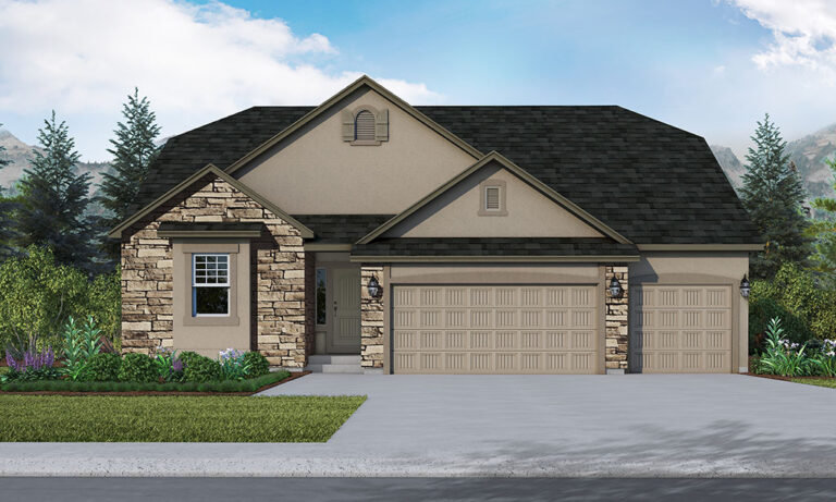 Home Place Ranch - Vantage Homes