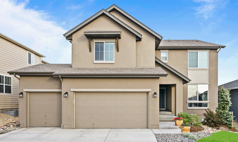 Timber Ridge - Vantage Homes