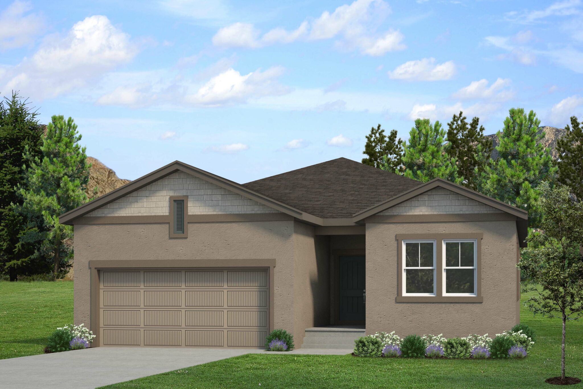 Daytona Floorplan | Colorado Springs | Colorado Springs | Vantage Homes