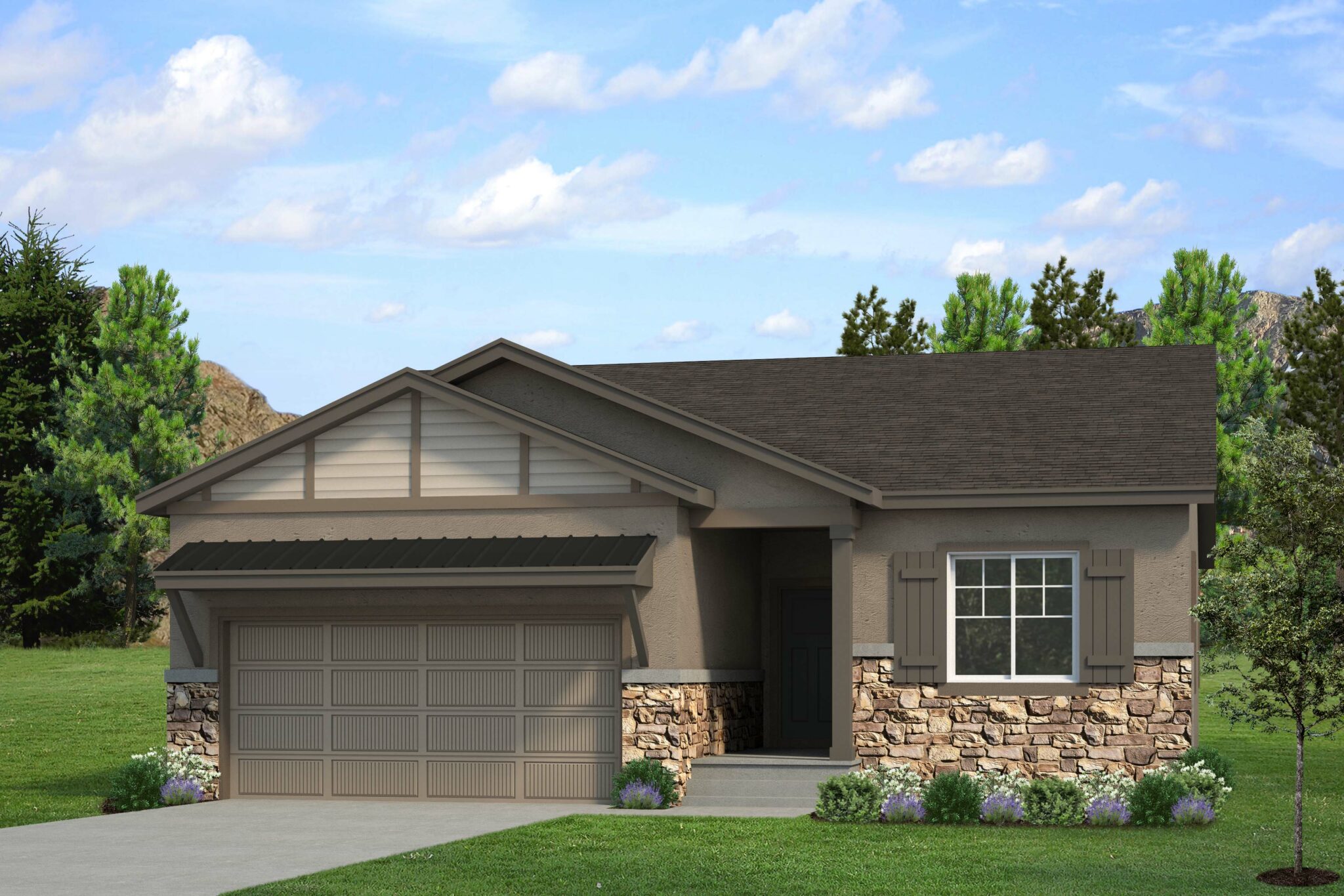 Sterling Ranch - Vantage Homes