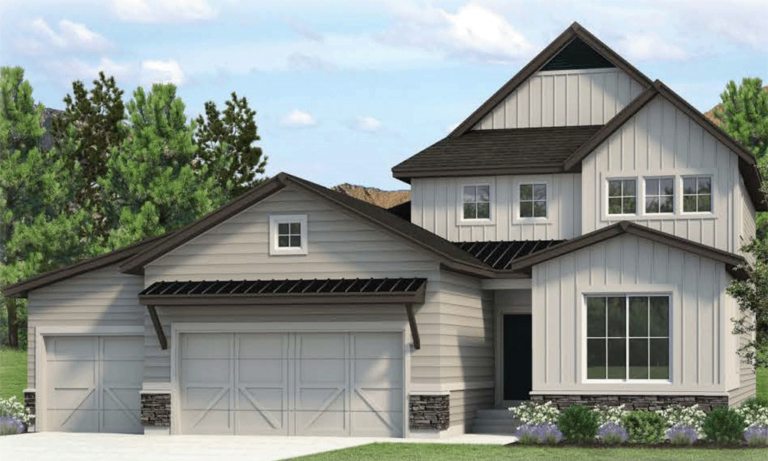 Percheron | Colorado Springs | Vantage Homes