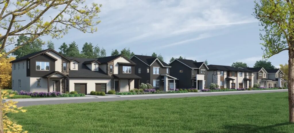 New Homes in Colorado Springs - Vantage Homes