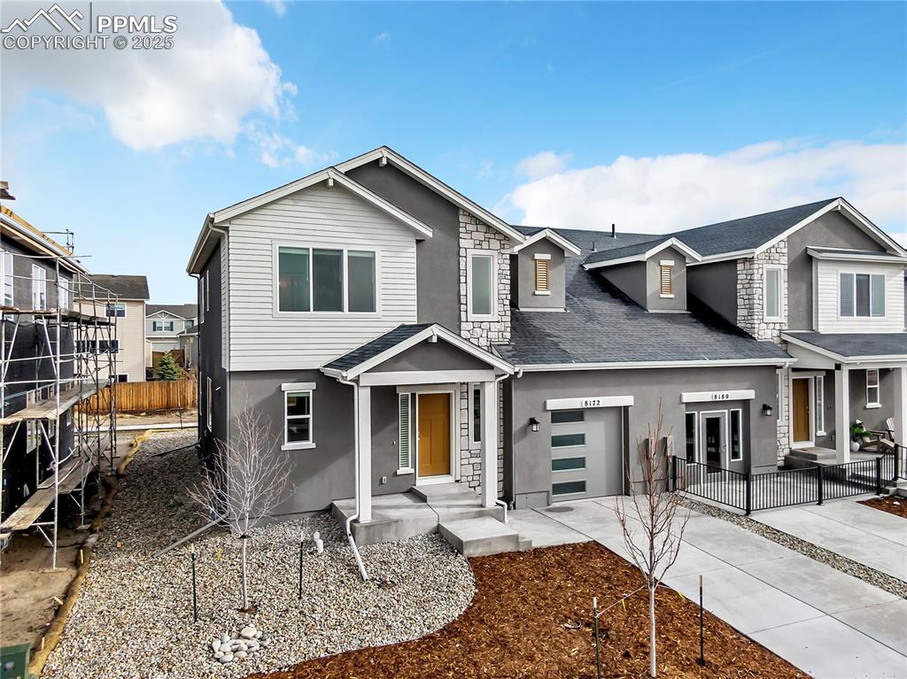 Sterling Ranch - Cypress Floorplan - - 3 Bedrooms - 3 Bathrooms - Pric